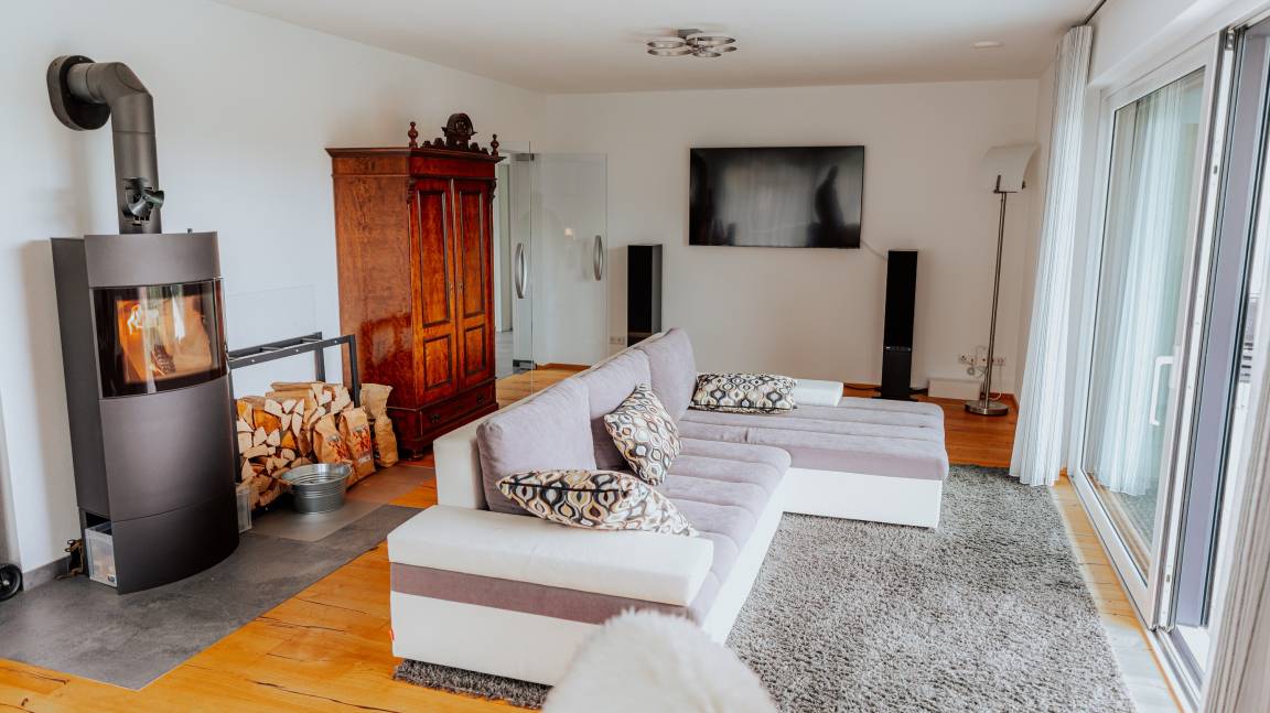 105 M² Villa ∙ 3 Habitaciones ∙ 10 Huéspedes - Hechingen