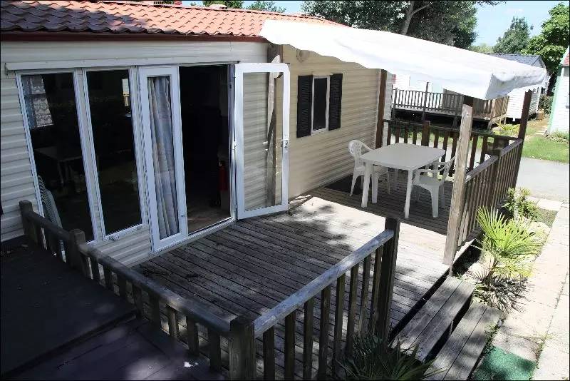 32 M² Caravan ∙ 3 Bedrooms ∙ 7 Guests - Bretignolles-sur-Mer