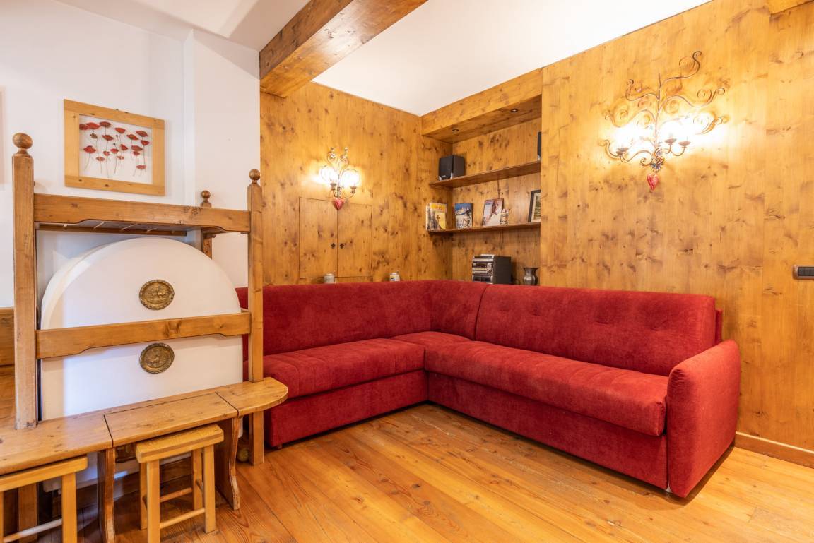 120 M² Apartment ∙ 3 Bedrooms ∙ 6 Guests - Cortina d'Ampezzo