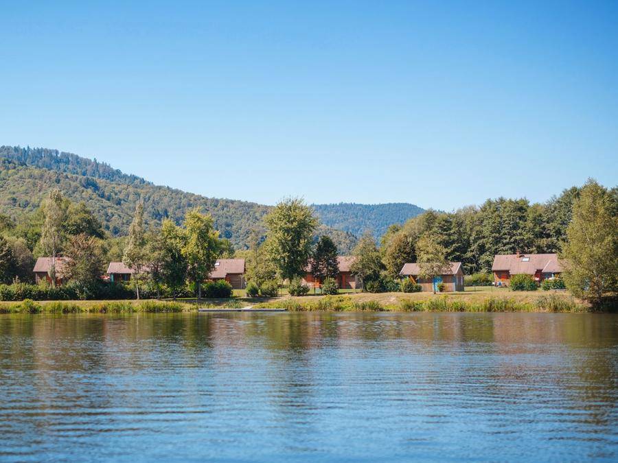 38 M² Mobil-home ∙ 3 Chambres ∙ 8 Personnes - Saulxures-sur-Moselotte