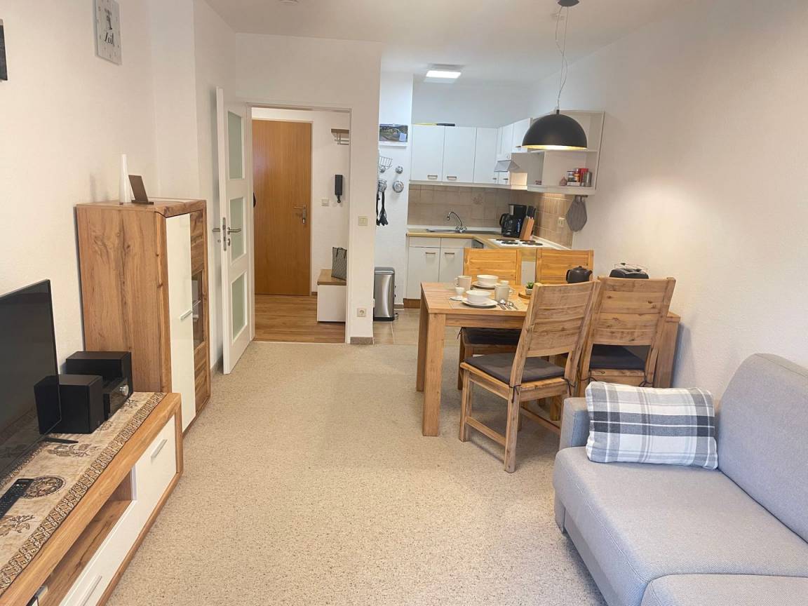 40 M² Apartment ∙ 1 Bedroom ∙ 4 Guests - Oberstaufen