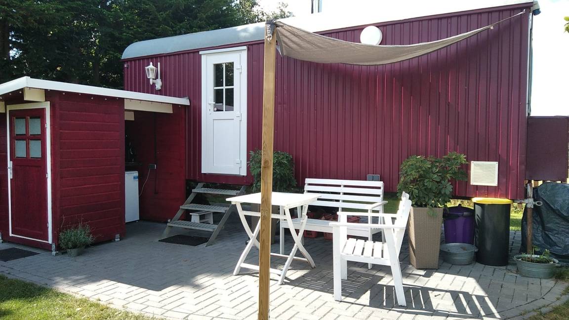 Ferienhaus ∙ 1 Schlafzimmer ∙ 2 Gäste - Duderstadt