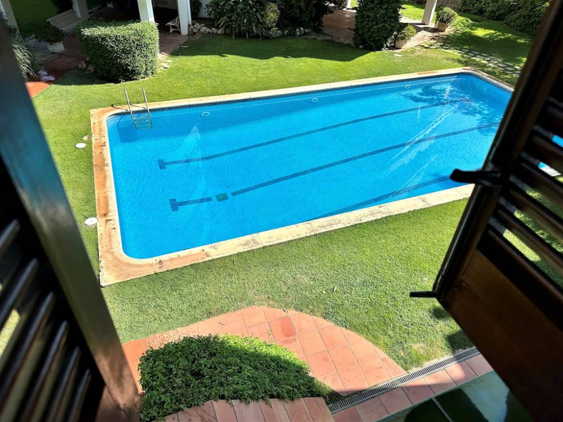 150 M² House ∙ 4 Bedrooms ∙ 8 Guests - Sitges