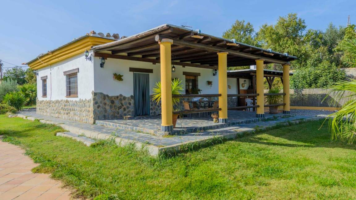 84 M² Ferienhaus ∙ 2 Schlafzimmer ∙ 4 Gäste - Órgiva