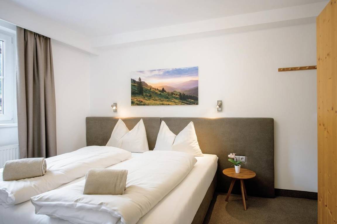 54 M² Ferienwohnung ∙ 2 Schlafzimmer ∙ 6 Gäste - Flachau