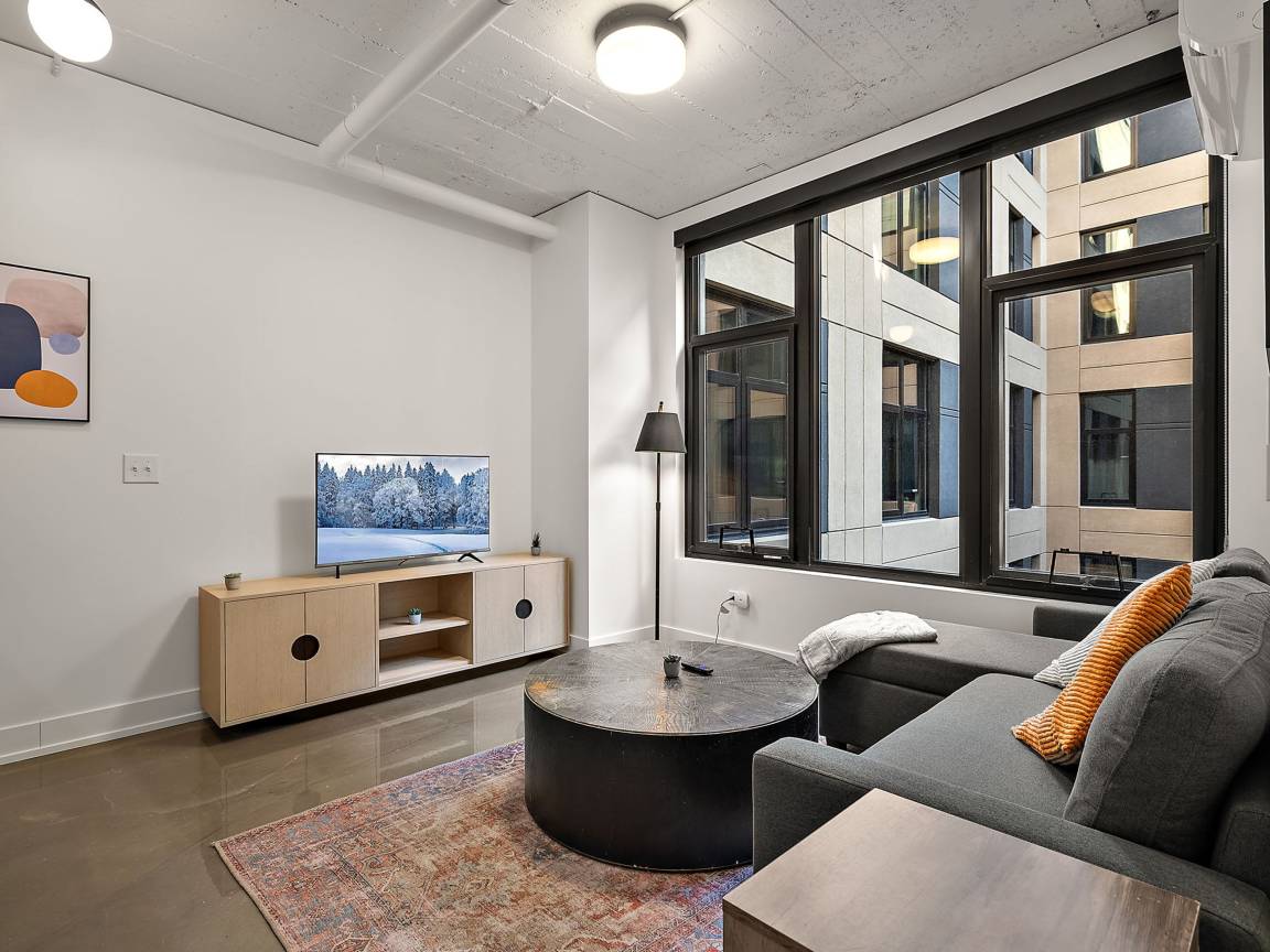 Apartament ∙ 1 Sypialnia ∙ 3 Gości - Minneapolis