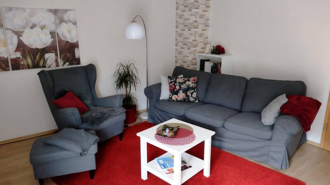 48 M² Ferienwohnung ∙ 1 Schlafzimmer ∙ 2 Gäste - Kirn