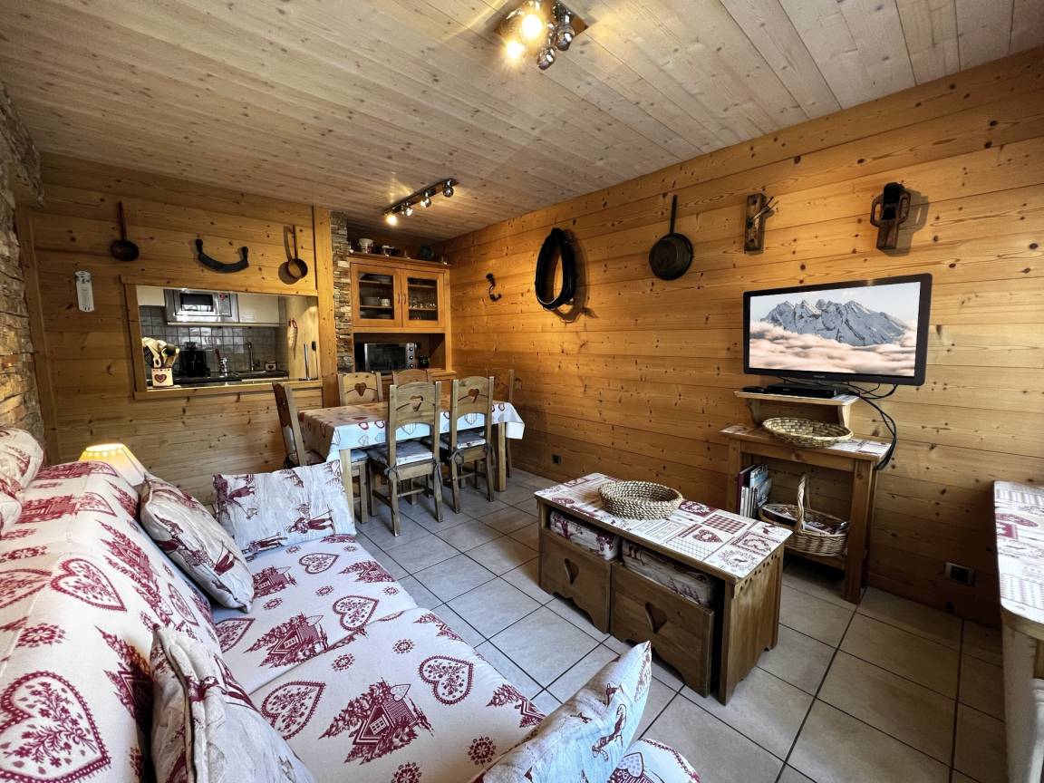 52 M² Apartment ∙ 2 Bedrooms ∙ 6 Guests - Manigod