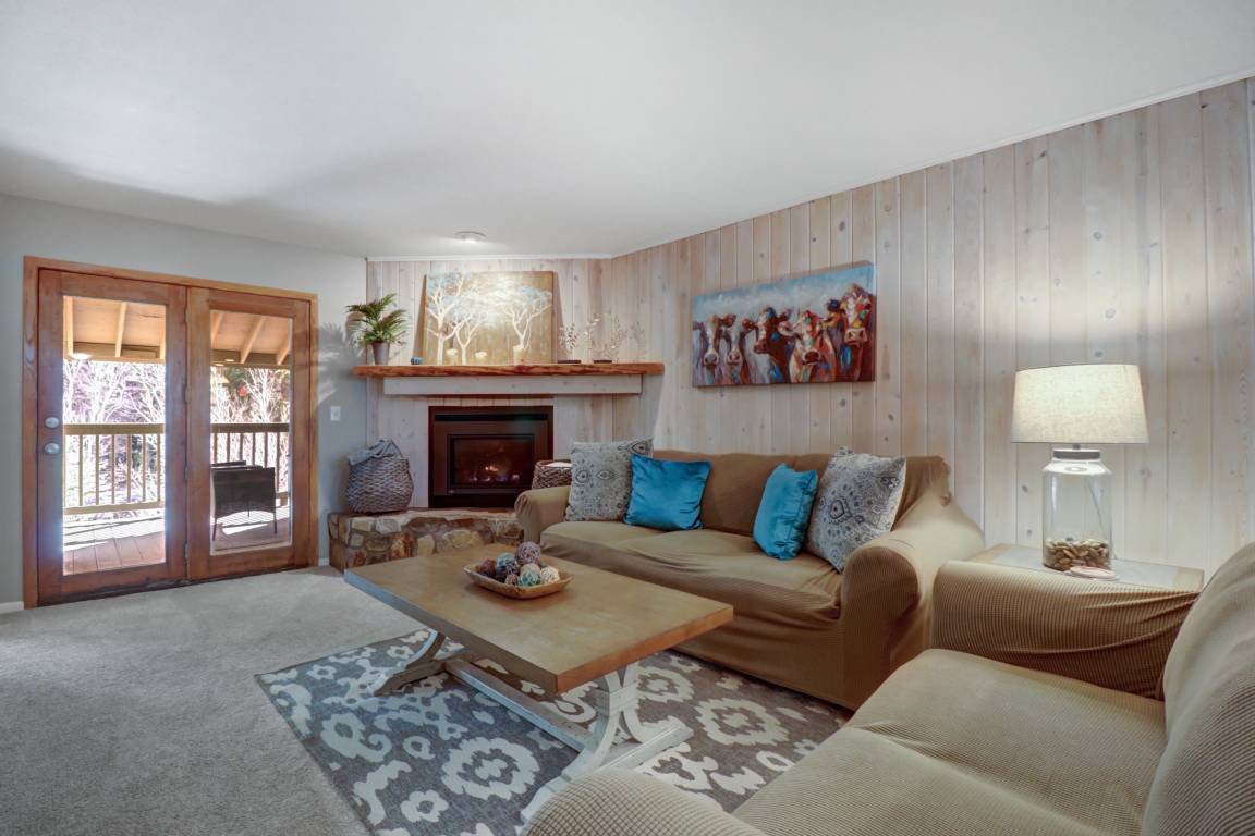 93 M² Apartamento ∙ 2 Habitaciones ∙ 6 Huéspedes - Frisco, CO