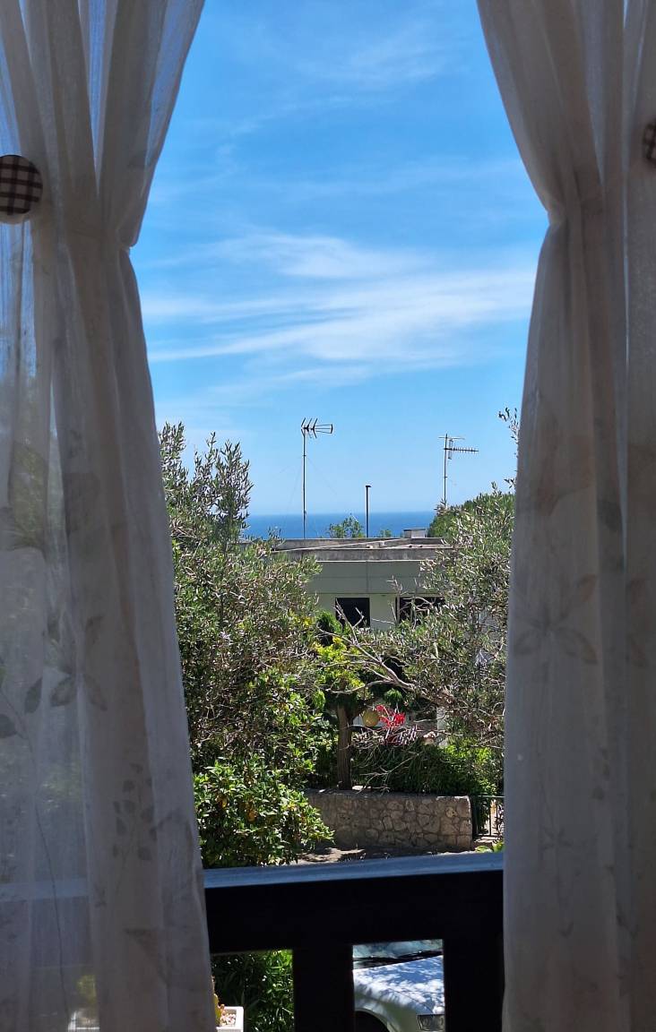55 M² Appartamento Vacanza ∙ 1 Camera Da Letto ∙ 3 Ospiti - Santa Cesarea Terme