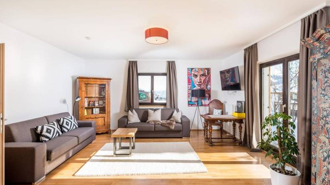 100 M² Appartement ∙ 2 Chambres ∙ 8 Personnes - Hallstatt