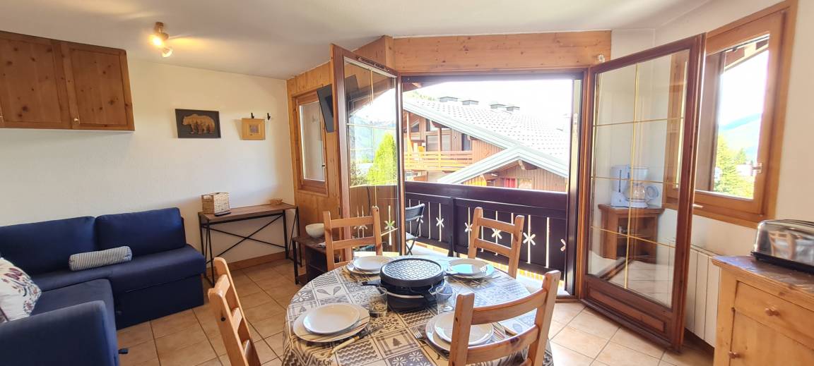 23 M² Studio ∙ 4 Gäste - Les Deux Alpes