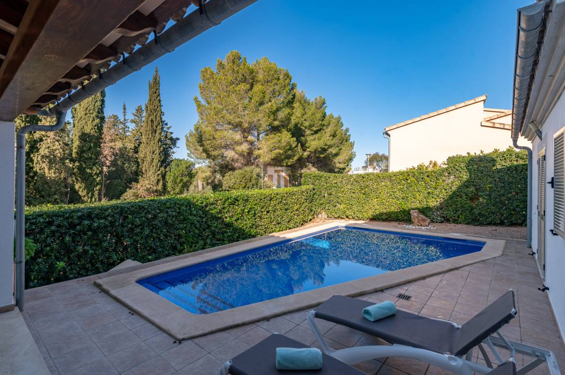 170 M² Villa ∙ 3 Bedrooms ∙ 6 Guests - Alcúdia