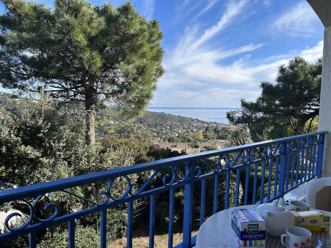 24 M² Studio ∙ 1 Chambre ∙ 4 Personnes - Saint-Aygulf