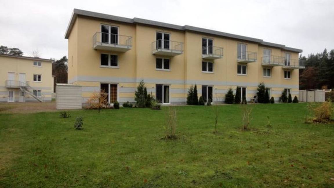 86 M² Apartamento ∙ 2 Habitaciones ∙ 6 Huéspedes - Dierhagen