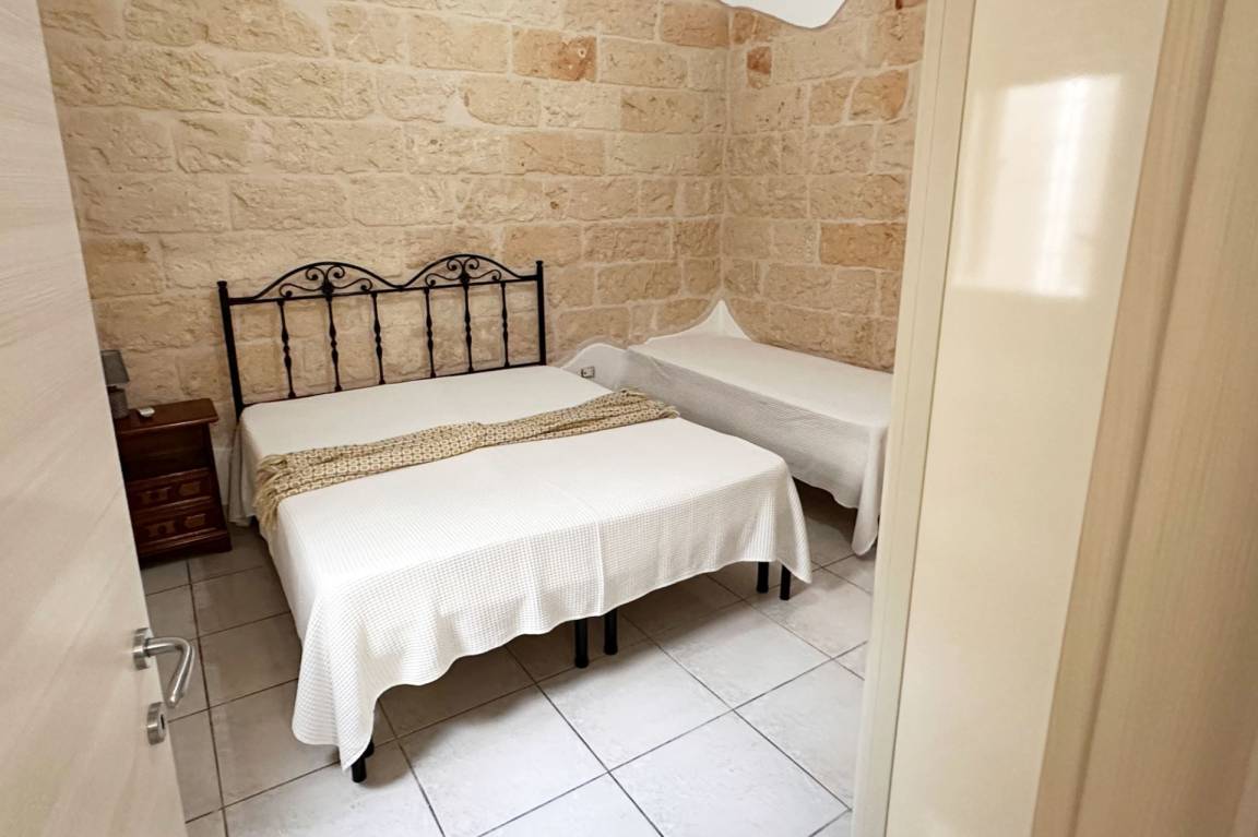 60 M² Huis ∙ 2 Slaapkamers ∙ 7 Gasten - Torre Lapillo