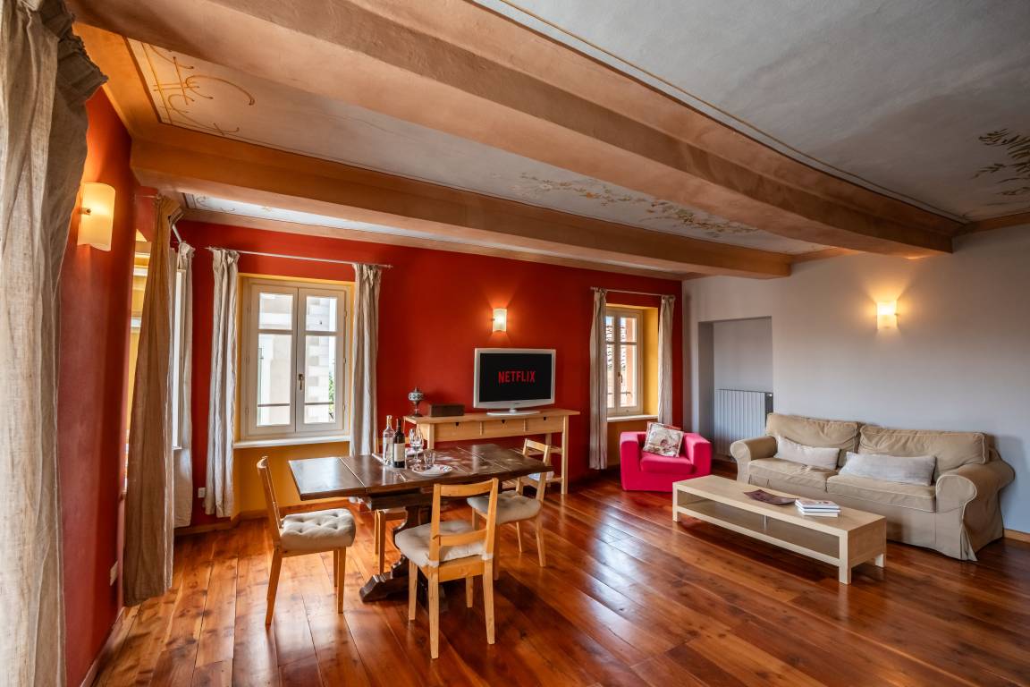 60 M² Appartement ∙ 1 Chambre ∙ 2 Personnes - Barolo
