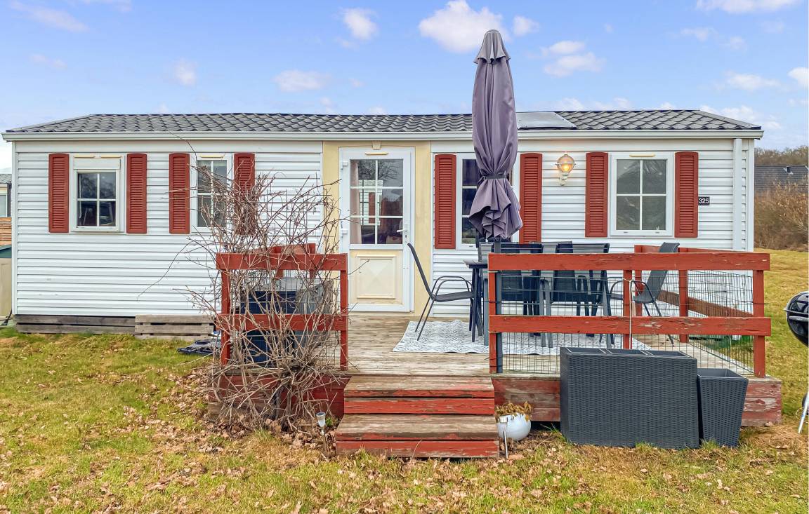 35 M² House ∙ 3 Bedrooms ∙ 6 Guests - Kalmar