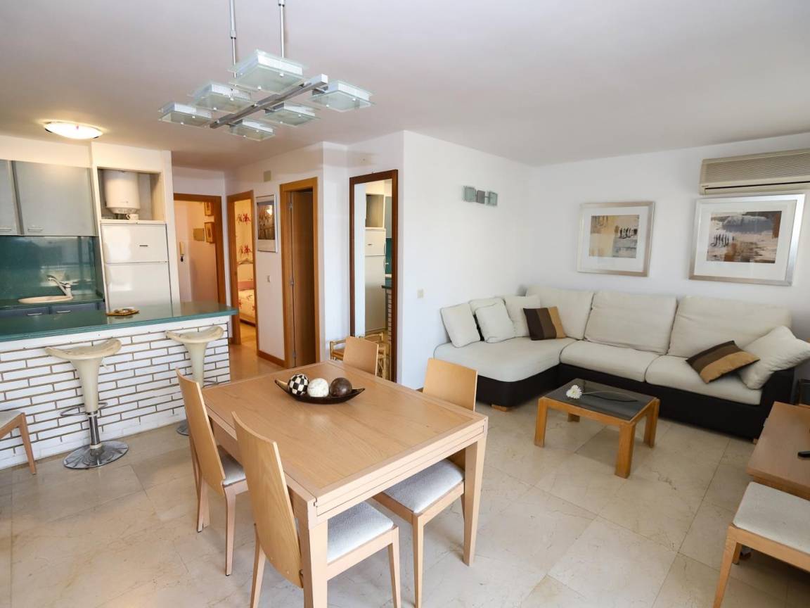60 M² Apartment ∙ 1 Bedroom ∙ 4 Guests - Salou