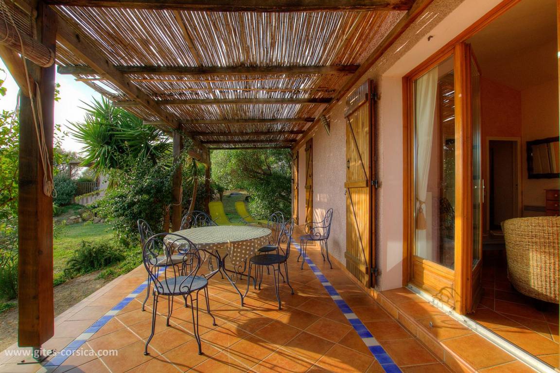 63 M² Gîte ∙ 2 Chambres ∙ 4 Personnes - Sartène