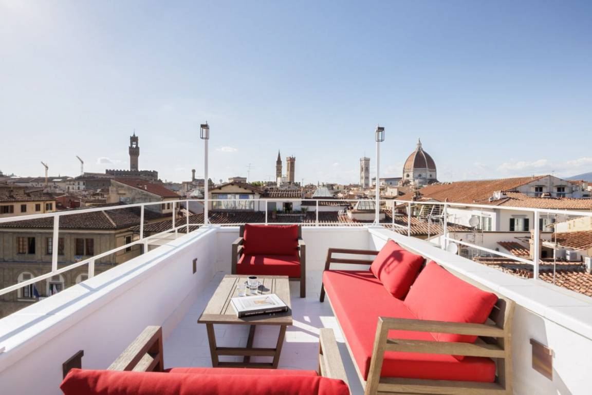 Villa ∙ 1 Schlafzimmer ∙ 4 Gäste - Florenz