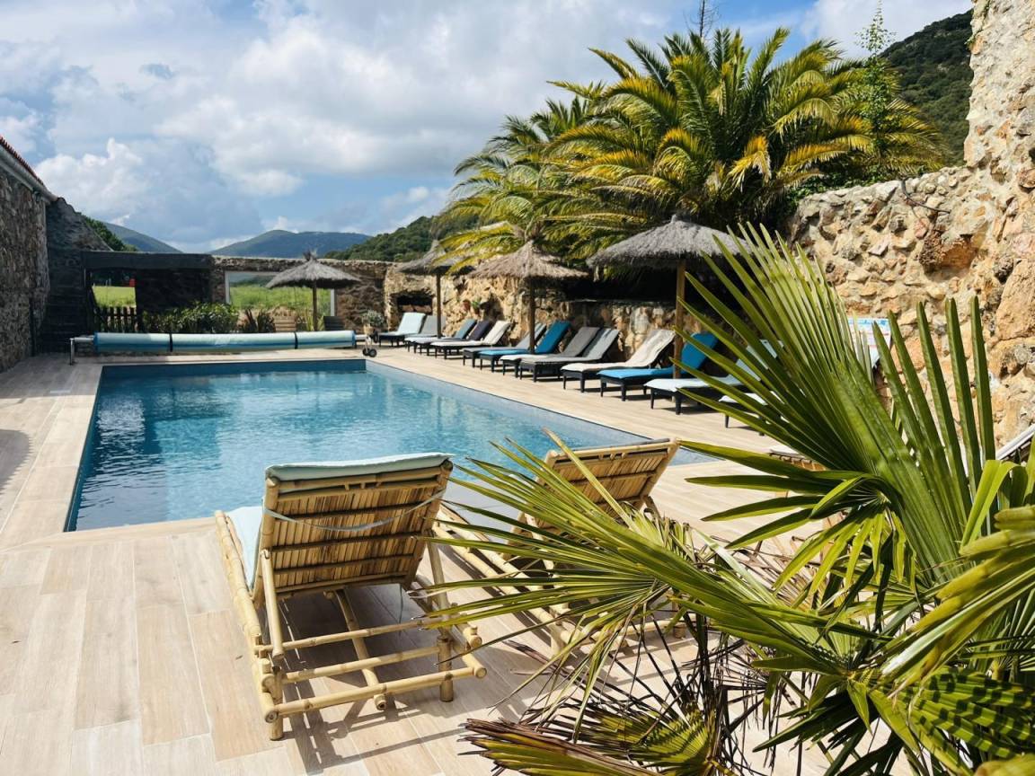 83 M² Gîte ∙ 3 Chambres ∙ 6 Personnes - Céret