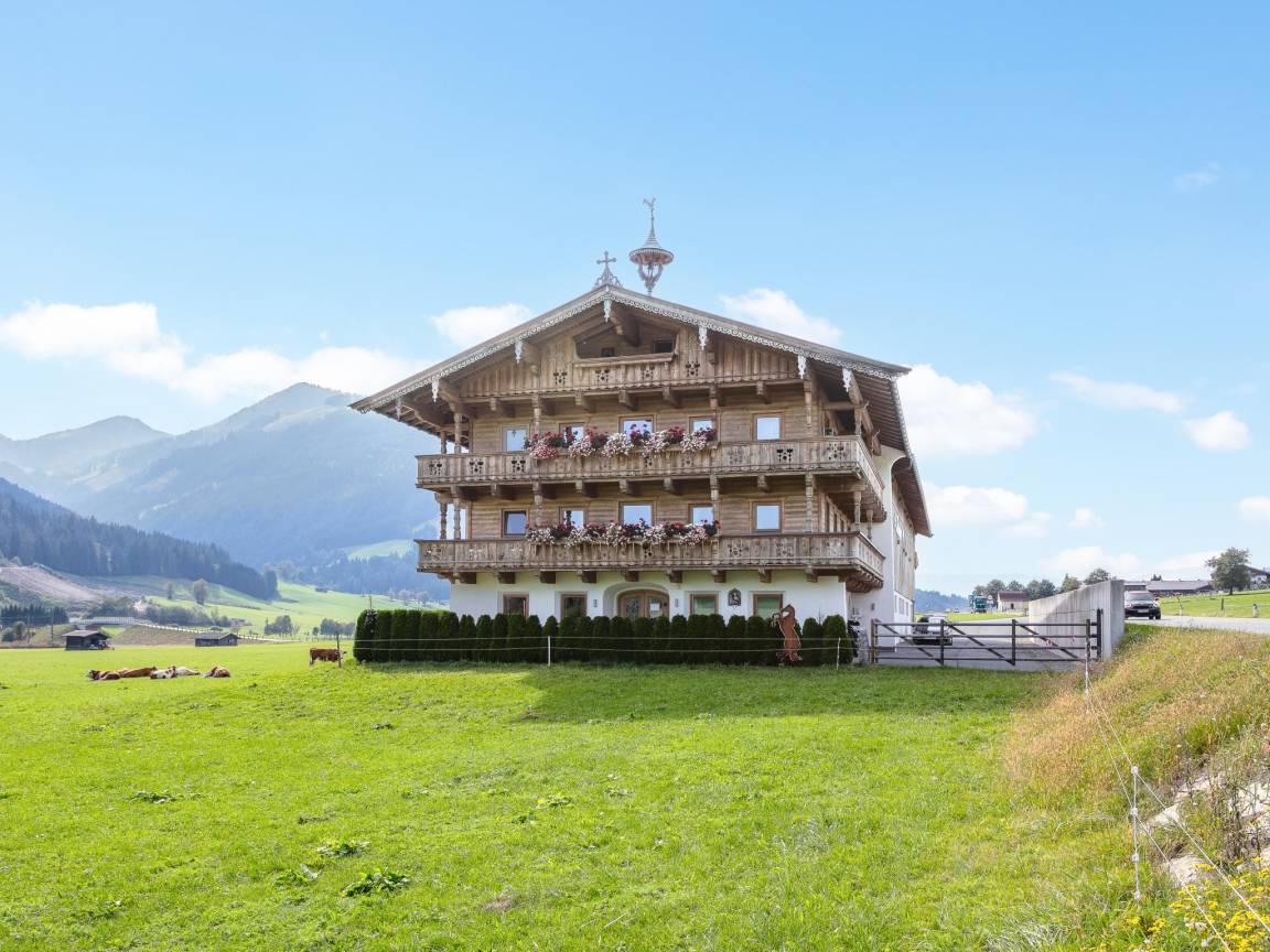 60 M² Apartment ∙ 1 Bedroom ∙ 2 Guests - Kirchberg in Tirol