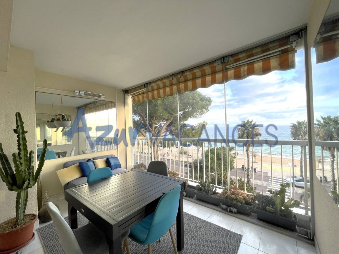 51 M² Apartment ∙ 2 Bedrooms ∙ 4 Guests - Cannes