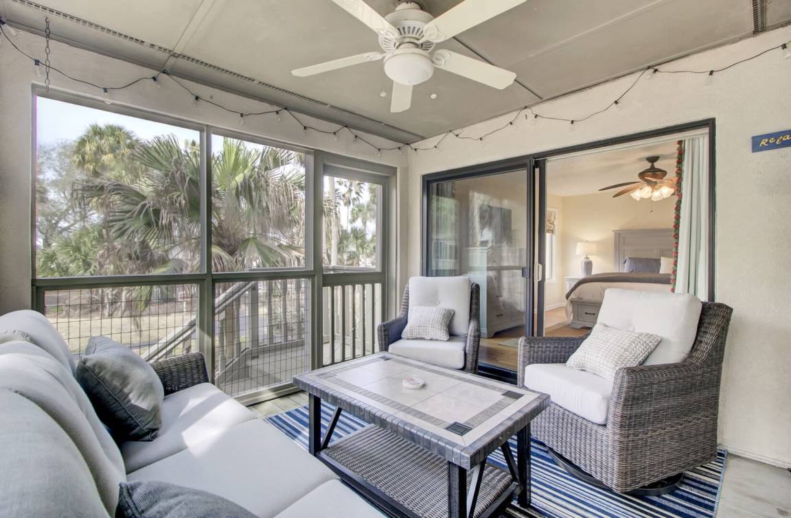 117 M² House ∙ 2 Bedrooms ∙ 4 Guests - Mount Pleasant, SC