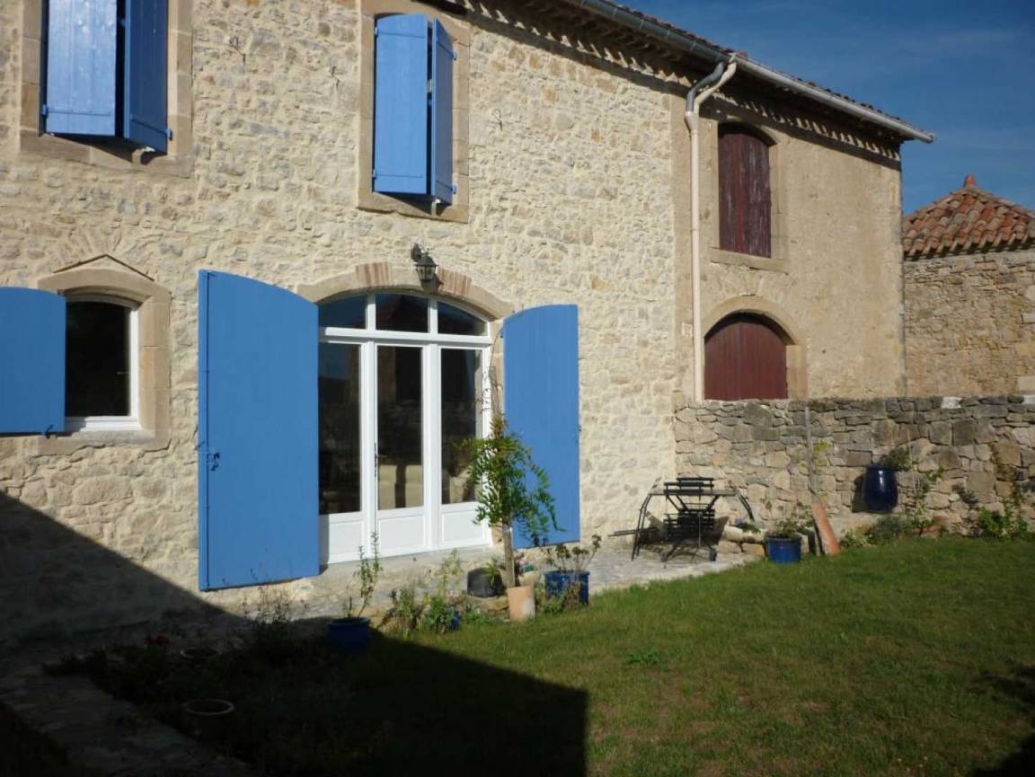 80 M² Gîte ∙ 3 Bedrooms ∙ 6 Guests - Limoux