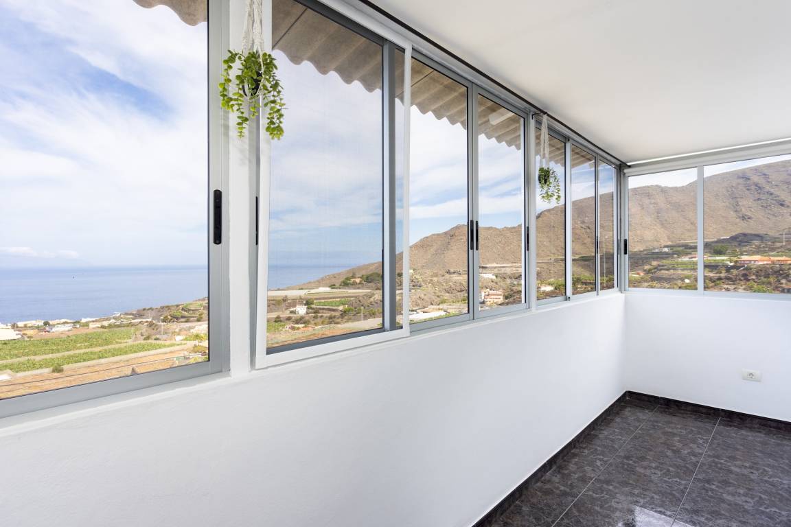 60 M² Apartamento ∙ 1 Habitación ∙ 3 Huéspedes - Santiago del Teide