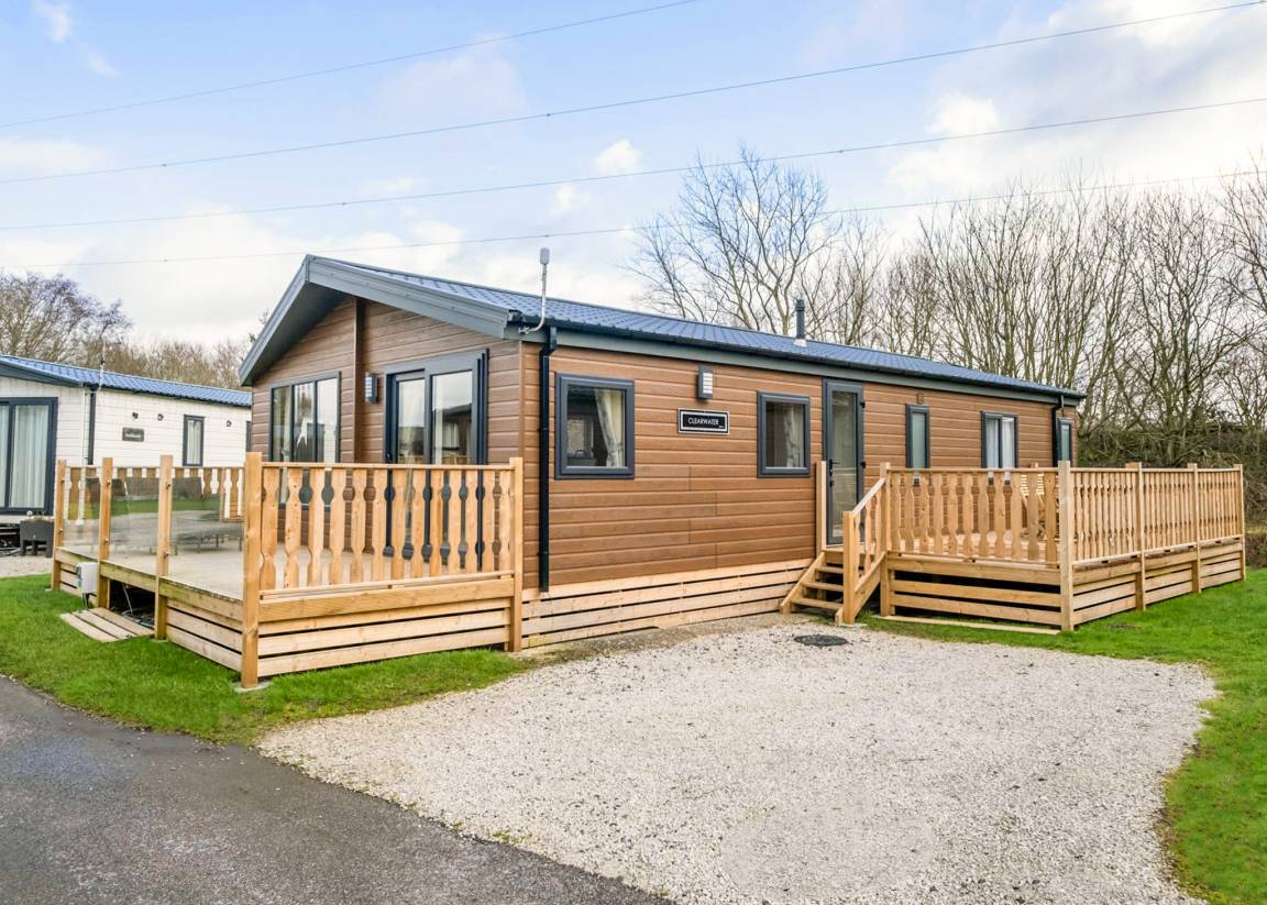 Chalet ∙ 3 Bedrooms ∙ 6 Guests - Lancashire