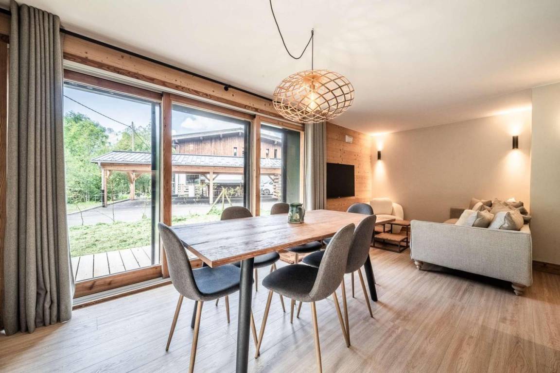 74 M² Appartement ∙ 3 Chambres ∙ 6 Personnes - Montriond