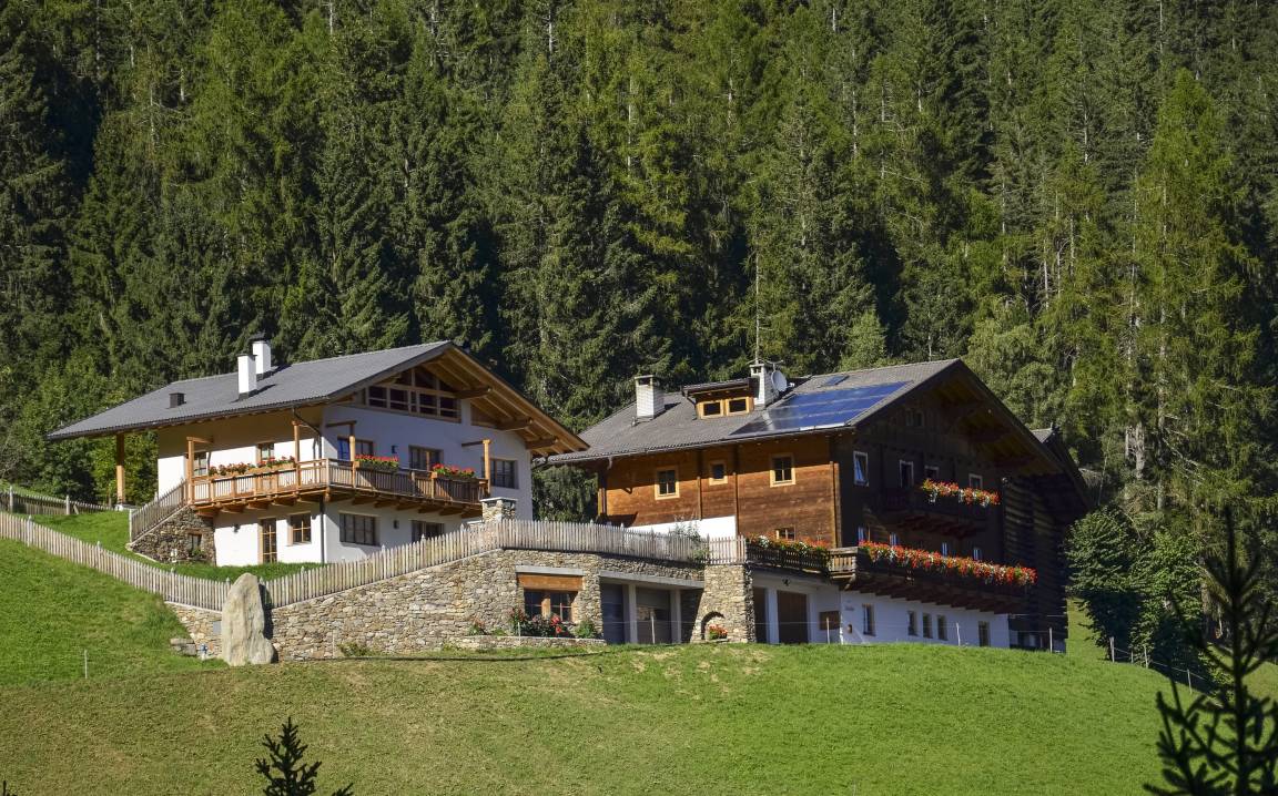 52 M² Apartamento ∙ 2 Habitaciones ∙ 4 Huéspedes - Ulten