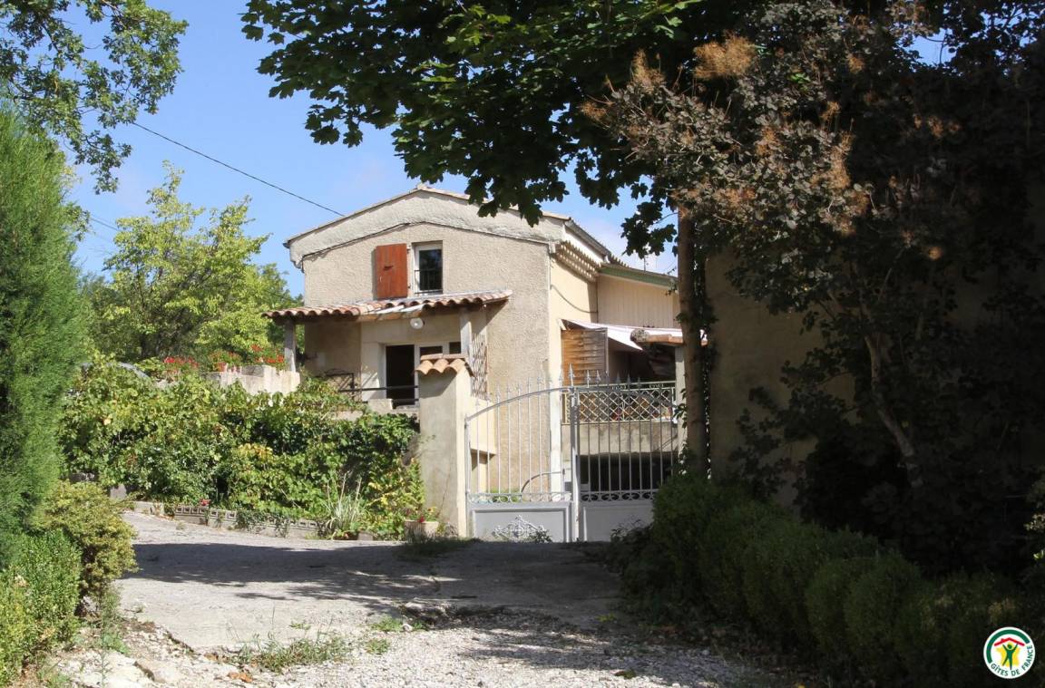 51 M² Gîte ∙ 1 Bedroom ∙ 4 Guests - Crest