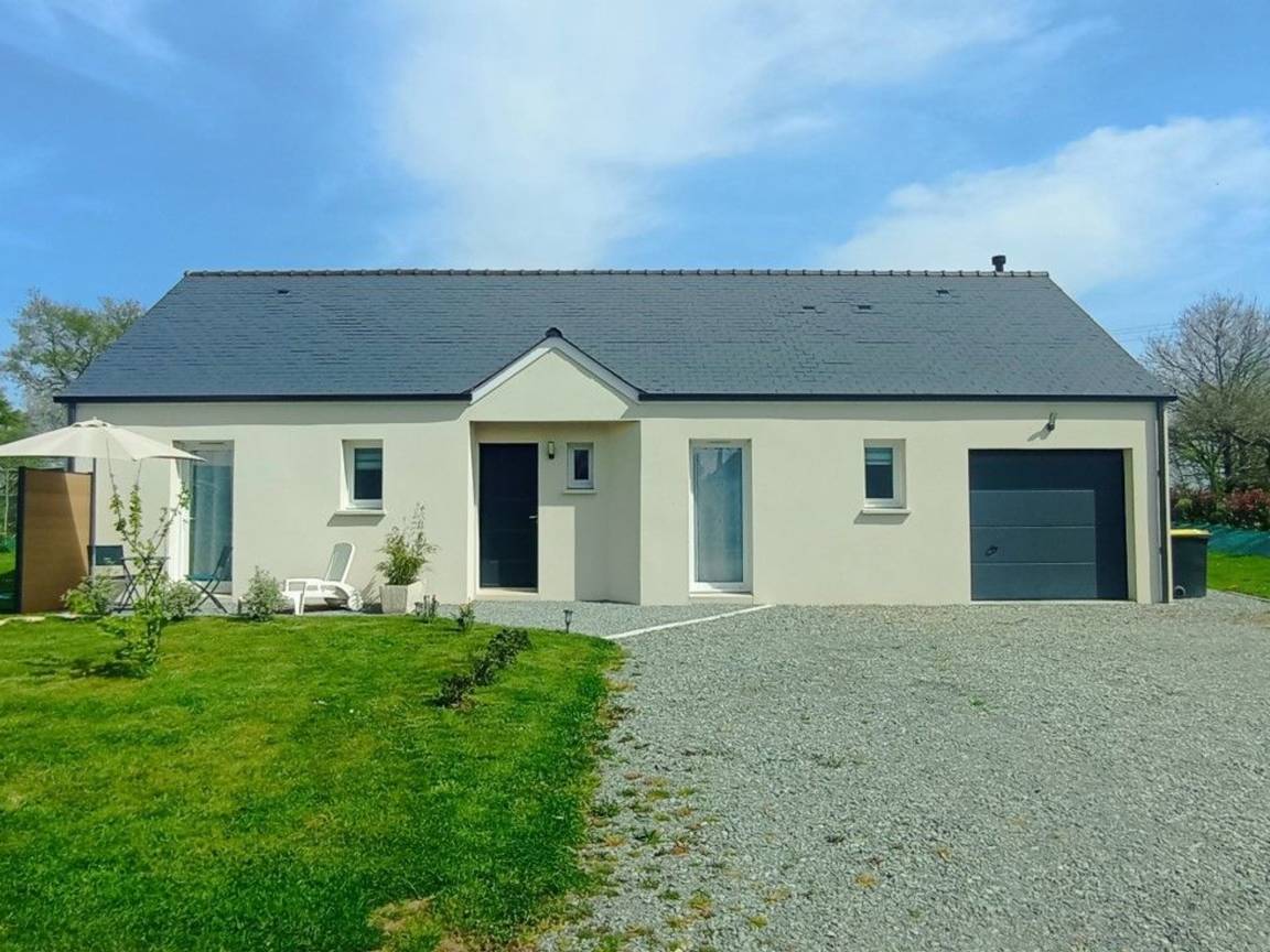 12 M² Chambre D'hôtes ∙ 1 Chambre ∙ 2 Personnes - Missillac
