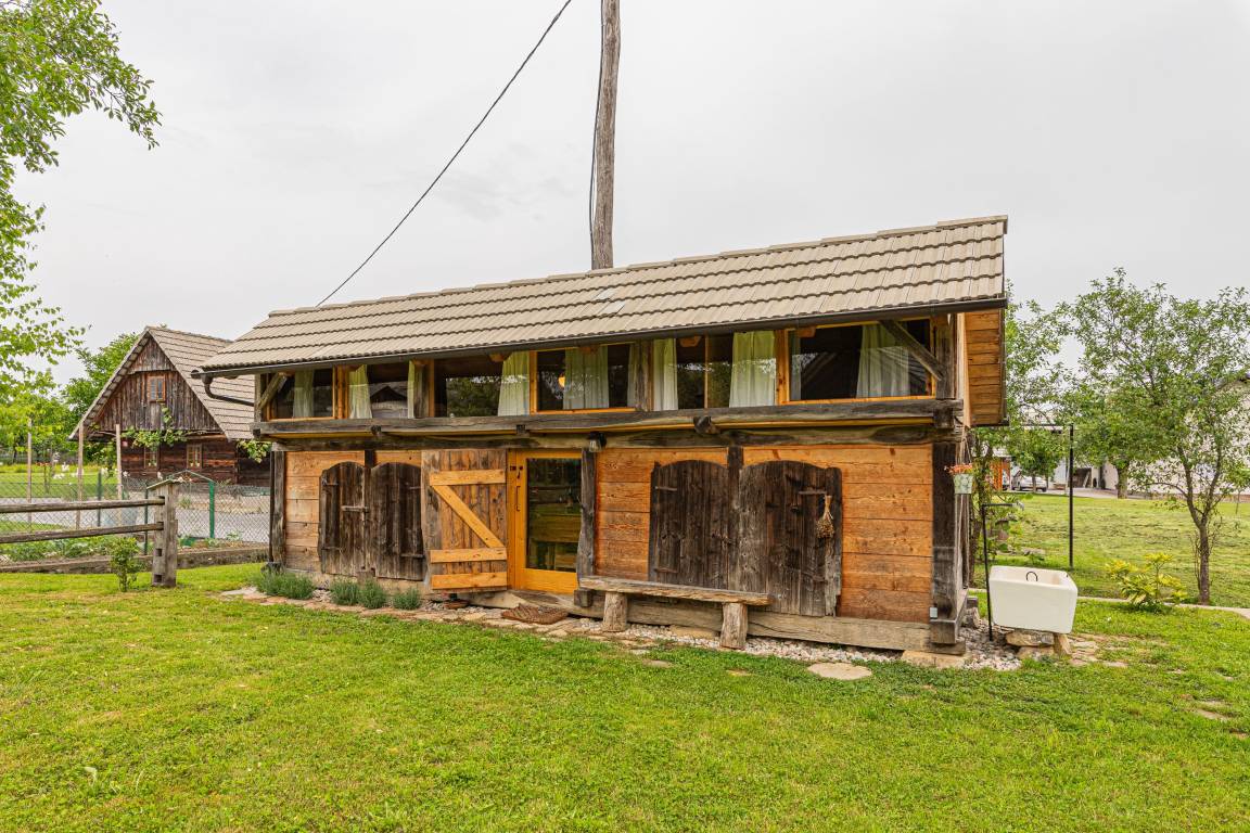 750 M² House ∙ 1 Bedroom ∙ 4 Guests - Gradac