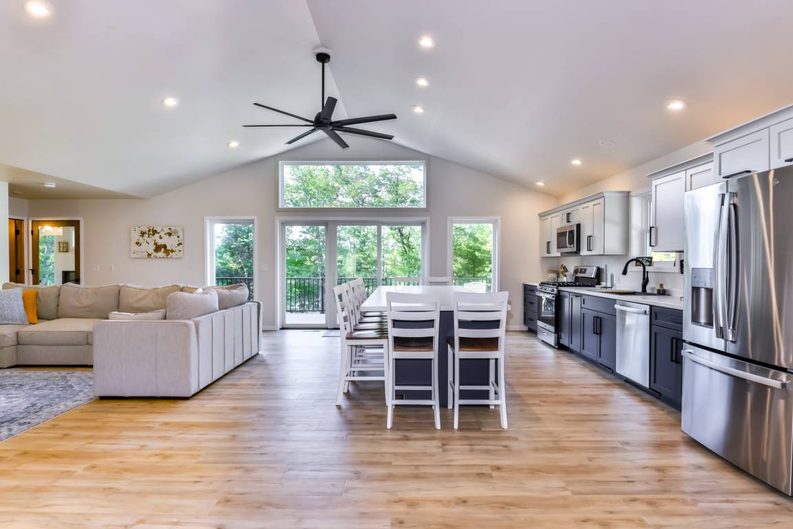 House ∙ 4 Bedrooms ∙ 8 Guests - Minocqua, wI