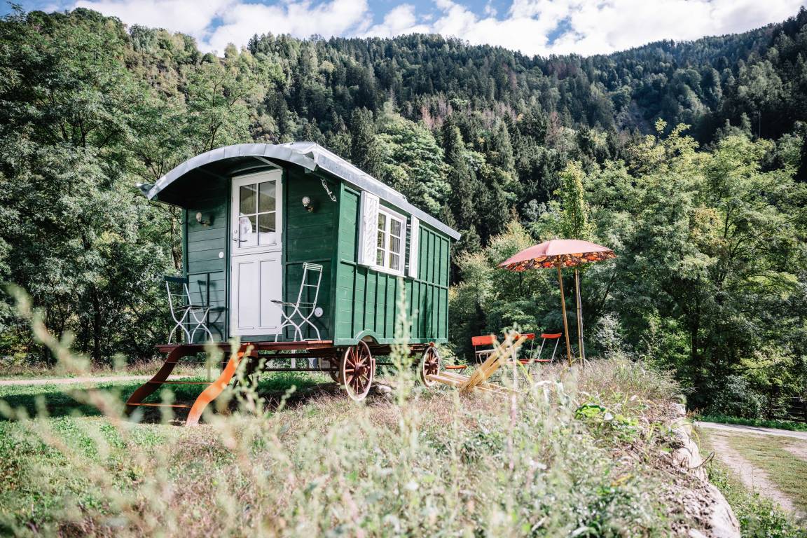 20 M² Casa Mobile ∙ 1 Camera Da Letto ∙ 2 Ospiti - Provincia di Bolzano