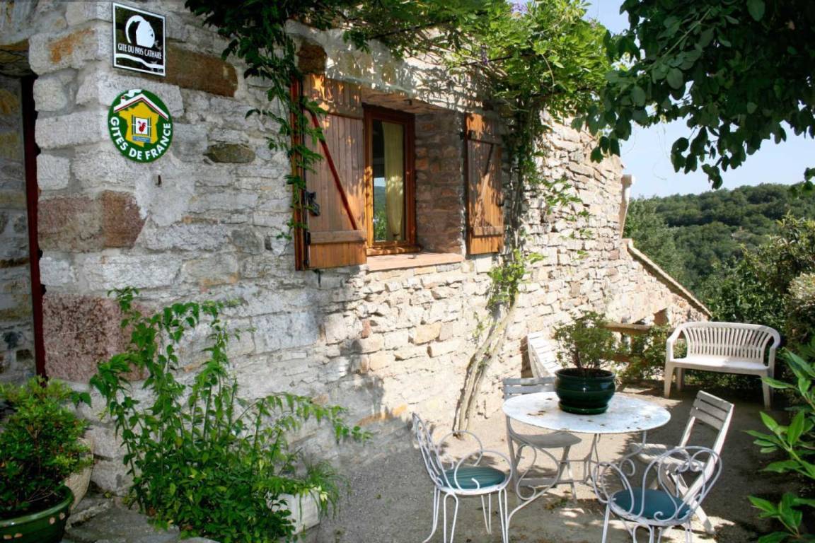 70 M² Gîte ∙ 2 Slaapkamers ∙ 5 Gasten - Aude
