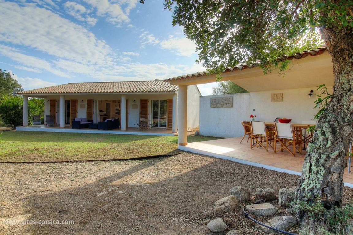 84 M² Gîte ∙ 2 Chambres ∙ 4 Personnes - Porto-Vecchio
