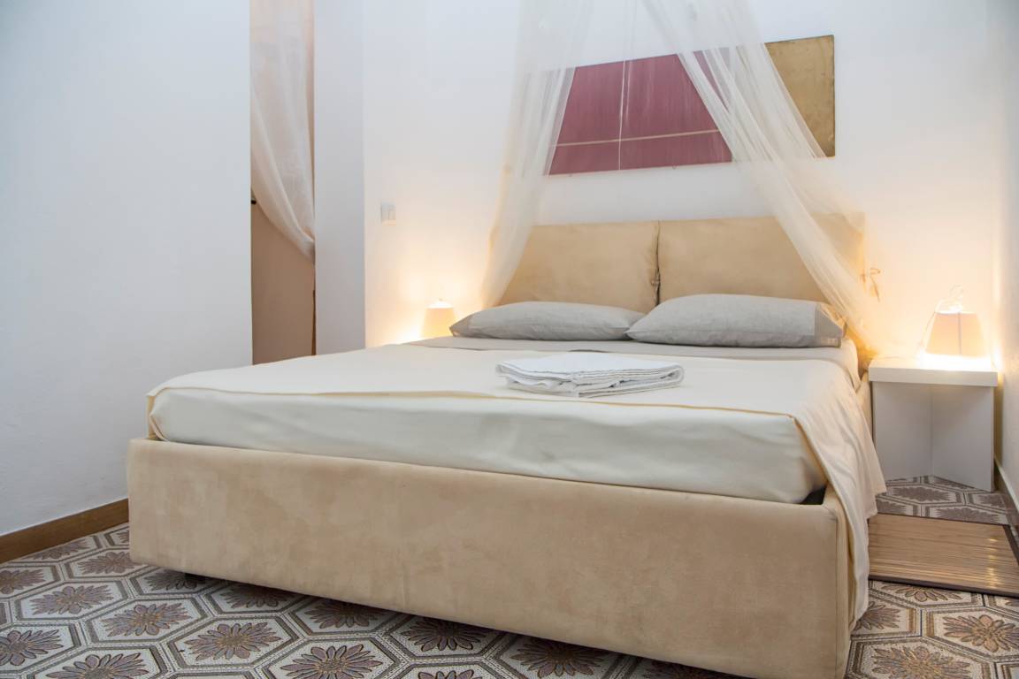 50 M² Huis ∙ 2 Slaapkamers ∙ 4 Gasten - Stintino