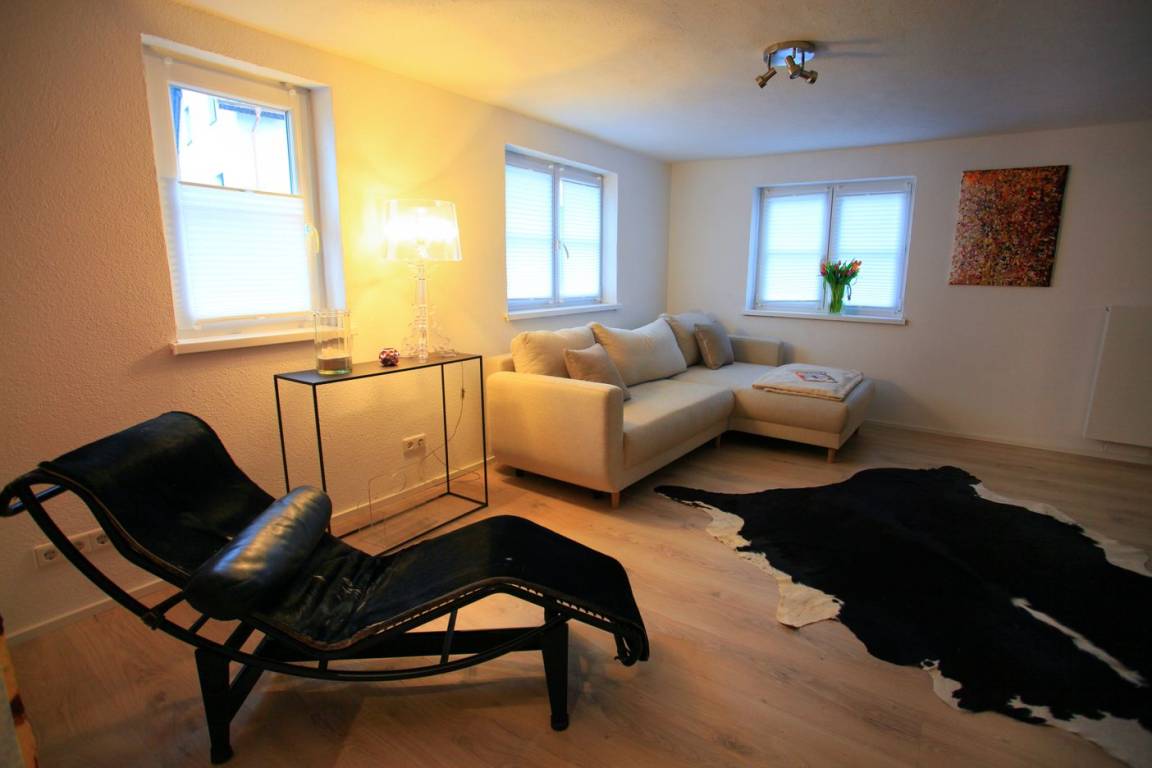 100 M² Apartment ∙ 2 Bedrooms ∙ 4 Guests - Radolfzell