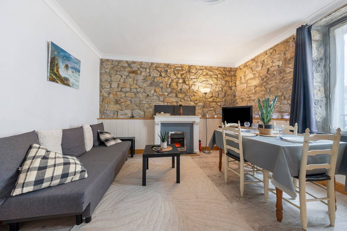 34 M² Appartement ∙ 1 Chambre ∙ 3 Personnes - Morgat