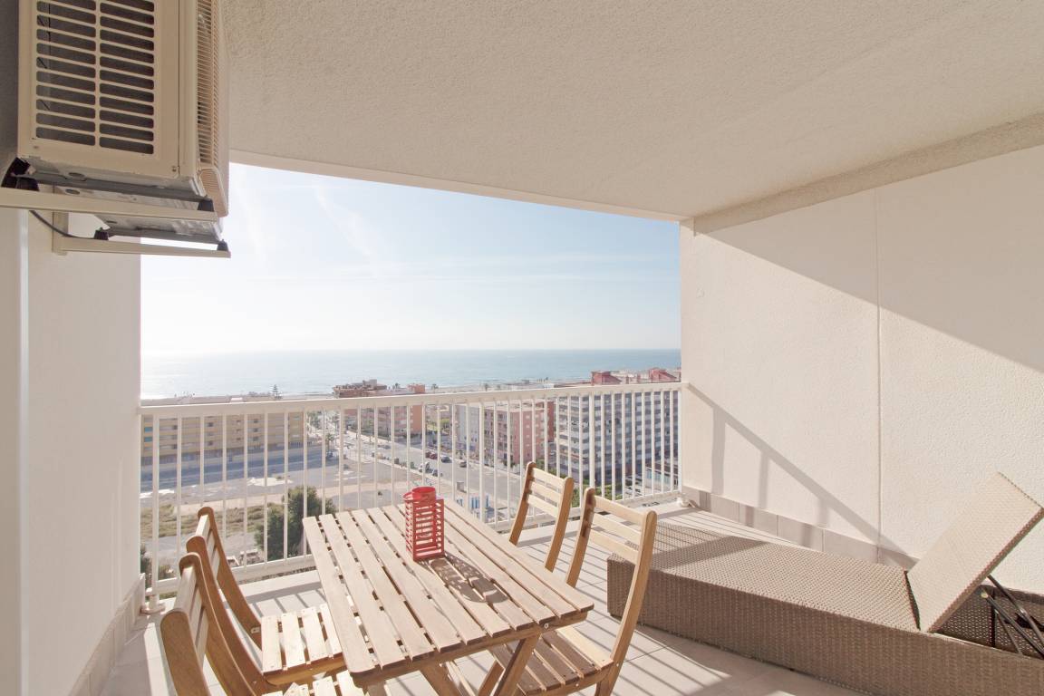 74 M² Appartement ∙ 2 Chambres ∙ 5 Personnes - Canet d'En Berenguer