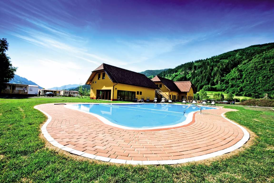 32 M² Mobil-home ∙ 3 Chambres ∙ 7 Personnes - Styrie