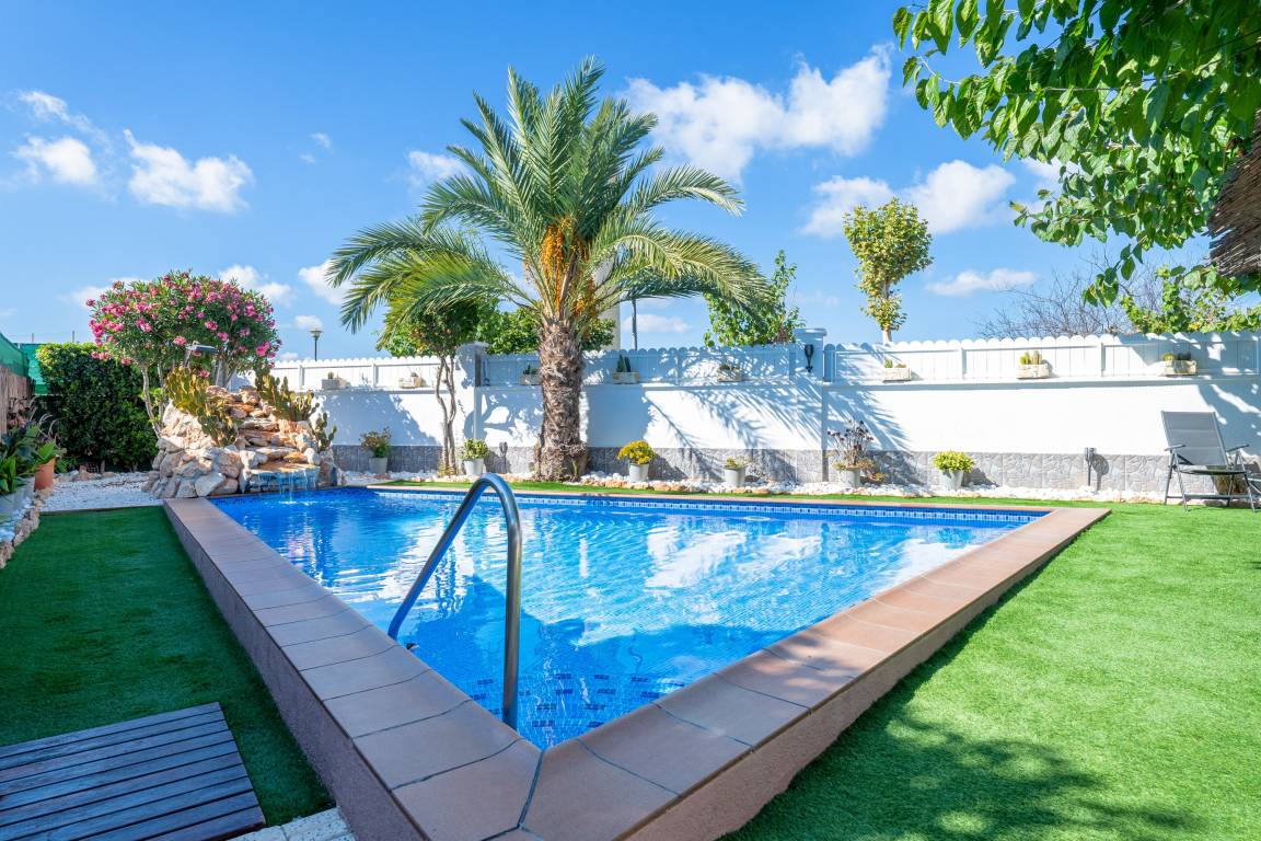120 M² Villa ∙ 3 Schlafzimmer ∙ 8 Gäste - Creixell