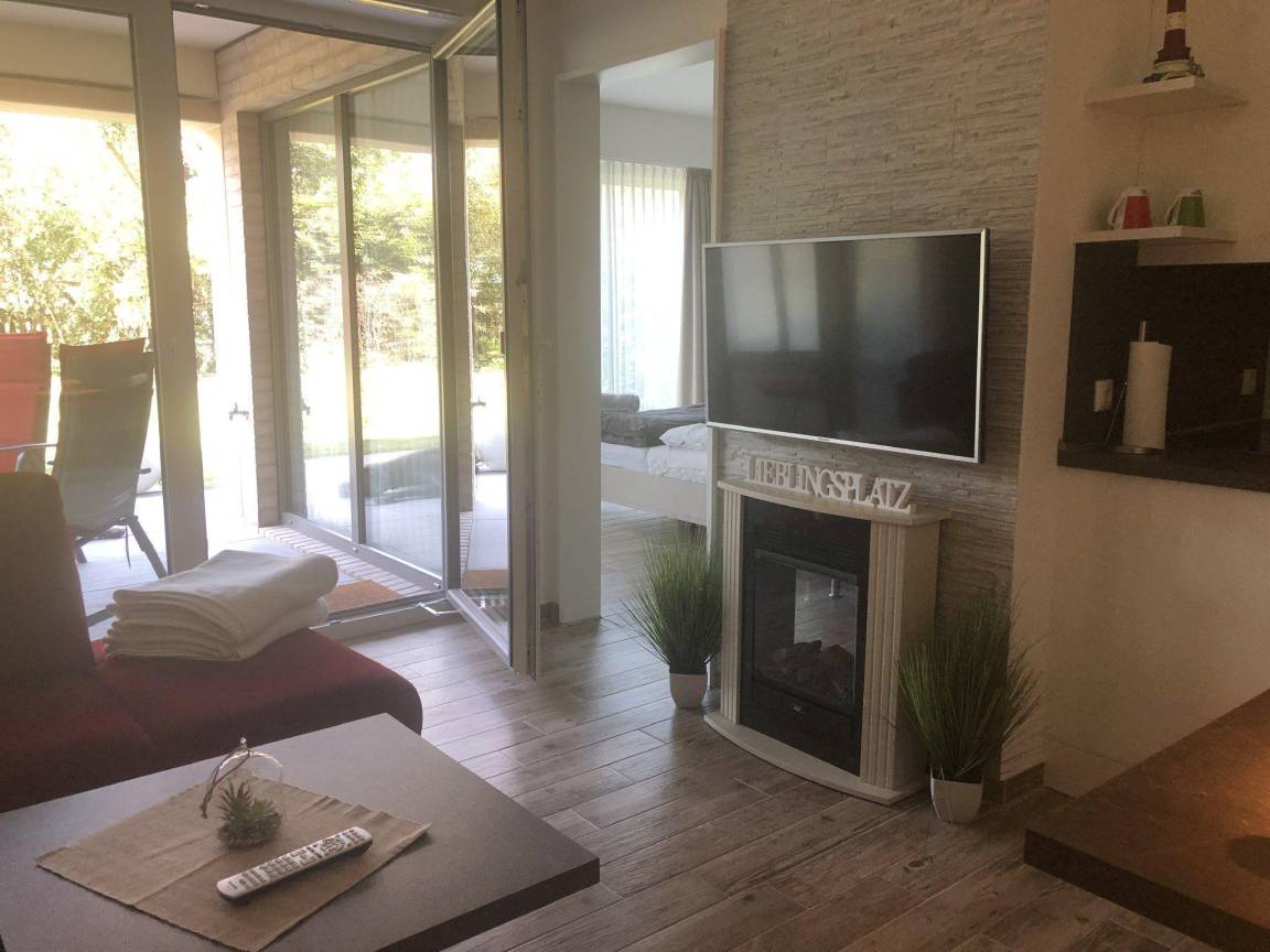 60 M² Appartement ∙ 1 Chambre ∙ 2 Personnes - Varel