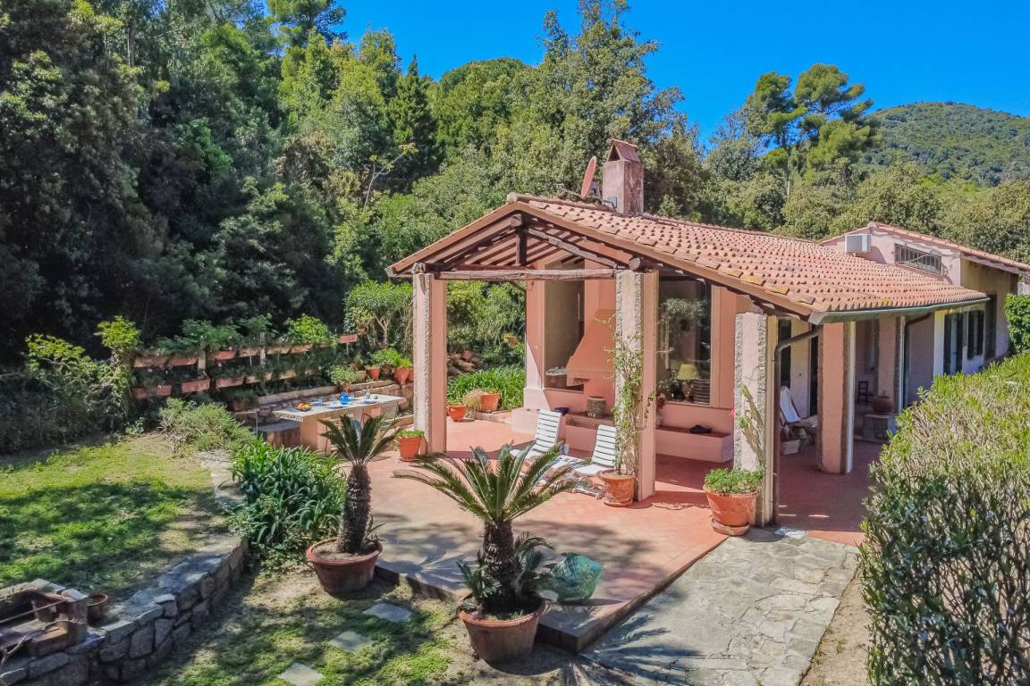 260 M² Villa Vacanza ∙ 5 Camere Da Letto ∙ 10 Ospiti - Marina di Campo
