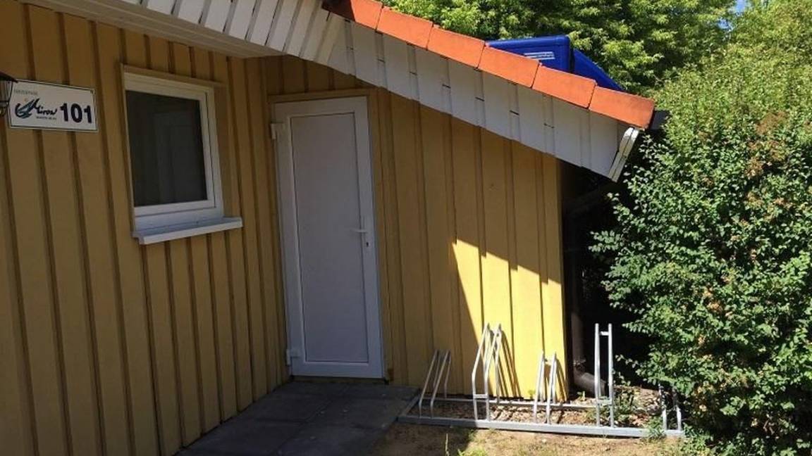 50 M² Ferienhaus ∙ 2 Schlafzimmer ∙ 4 Gäste - Mirow